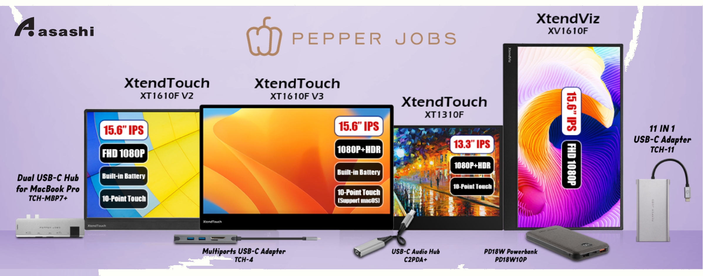 Asashi Technology Sdn Bhd (332541-T) | Malaysia IT Online Store